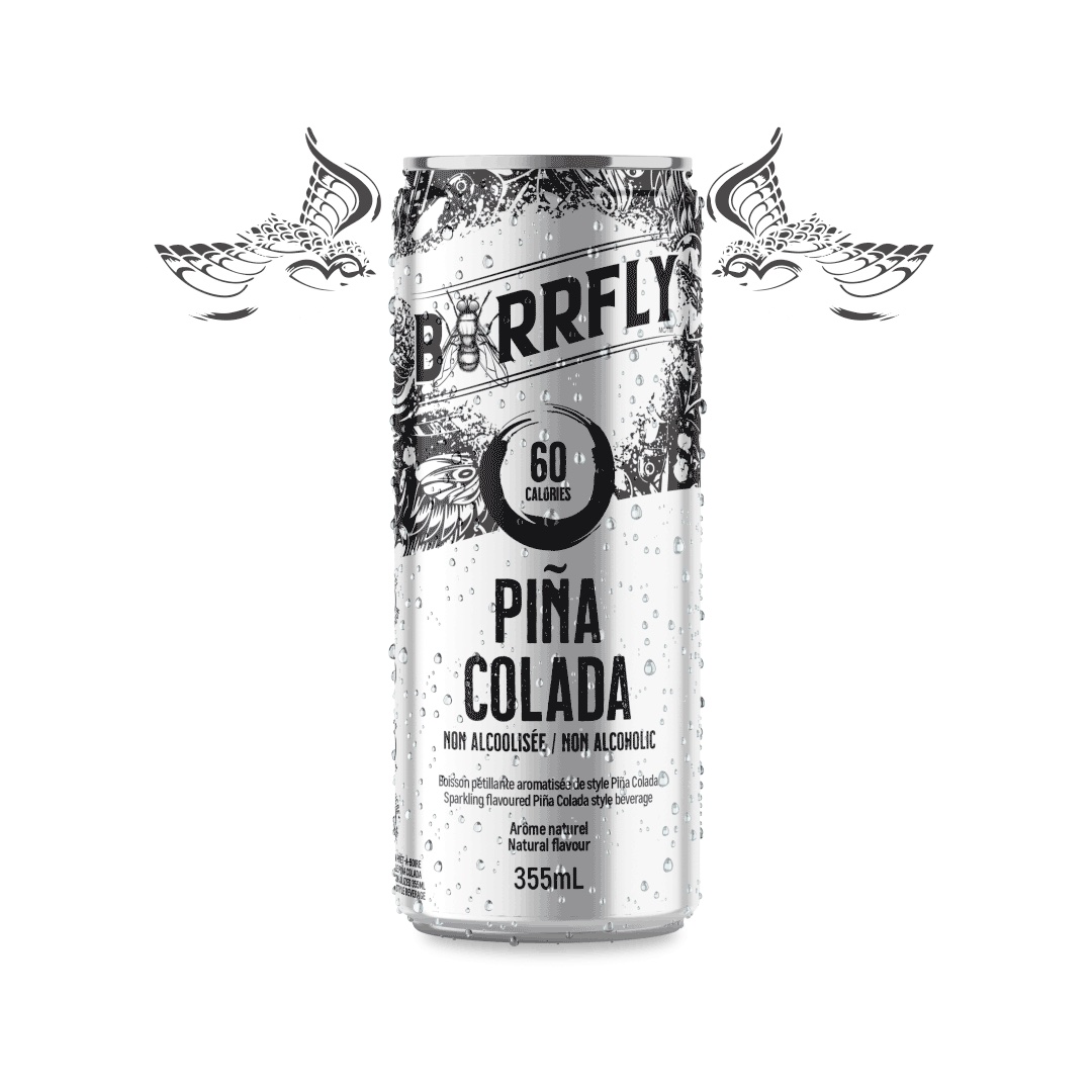 Barrfly Piña Colada - Barrfly